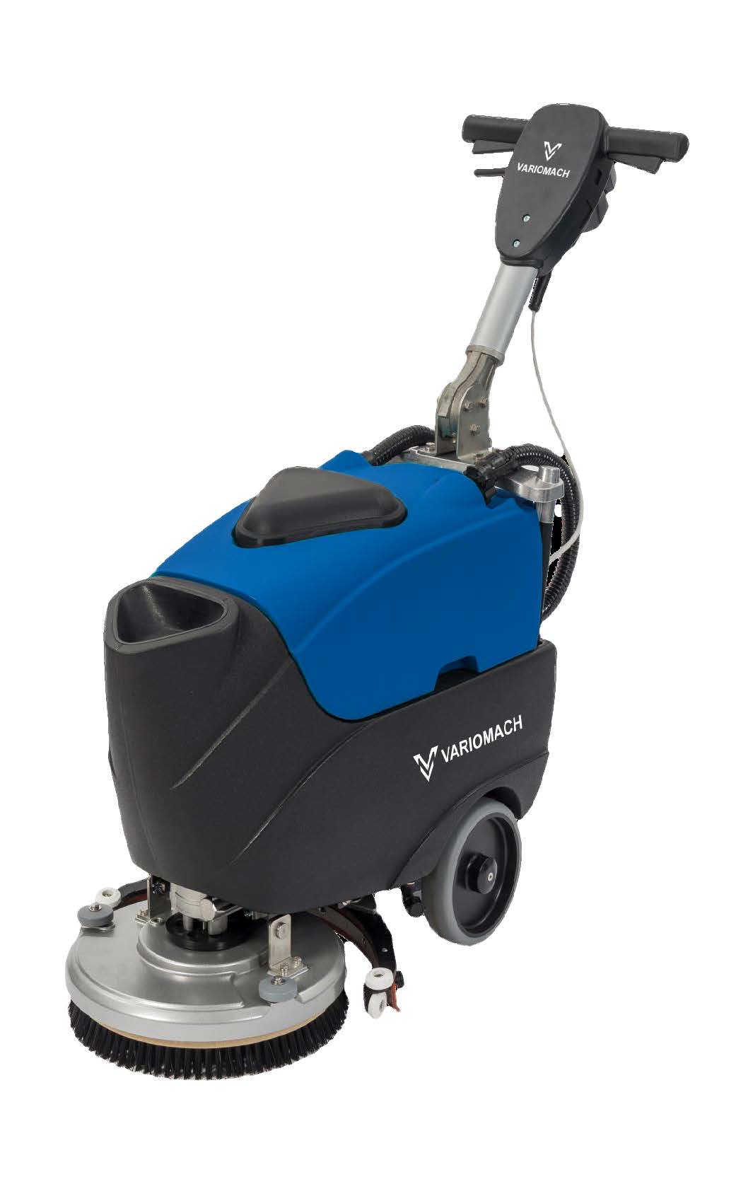 Orbis Battery Scrubber II – Four Visions